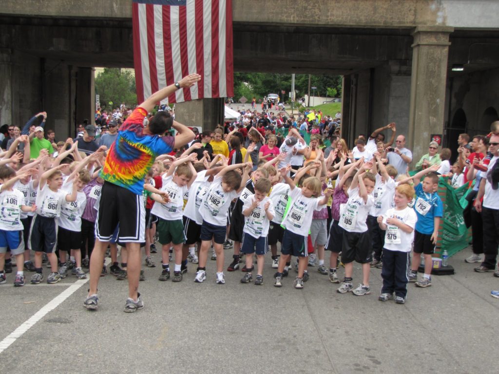 Home | Great Train Race